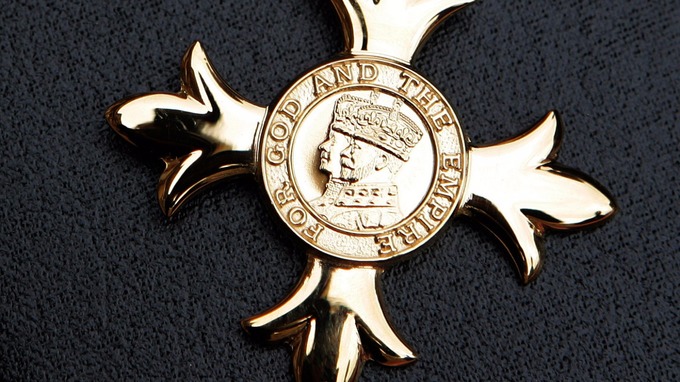 2020 New Year Honours – Stirling and Falkirk Lieutenancy